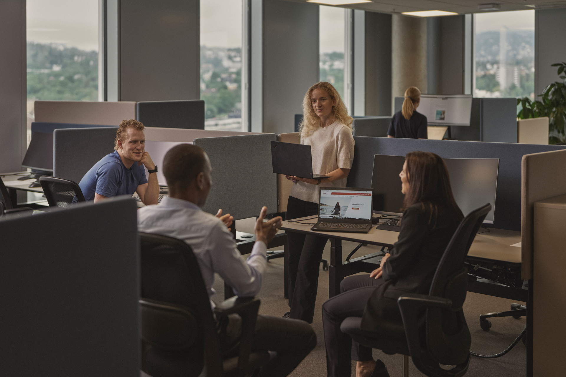 Who we are - Orkla IT