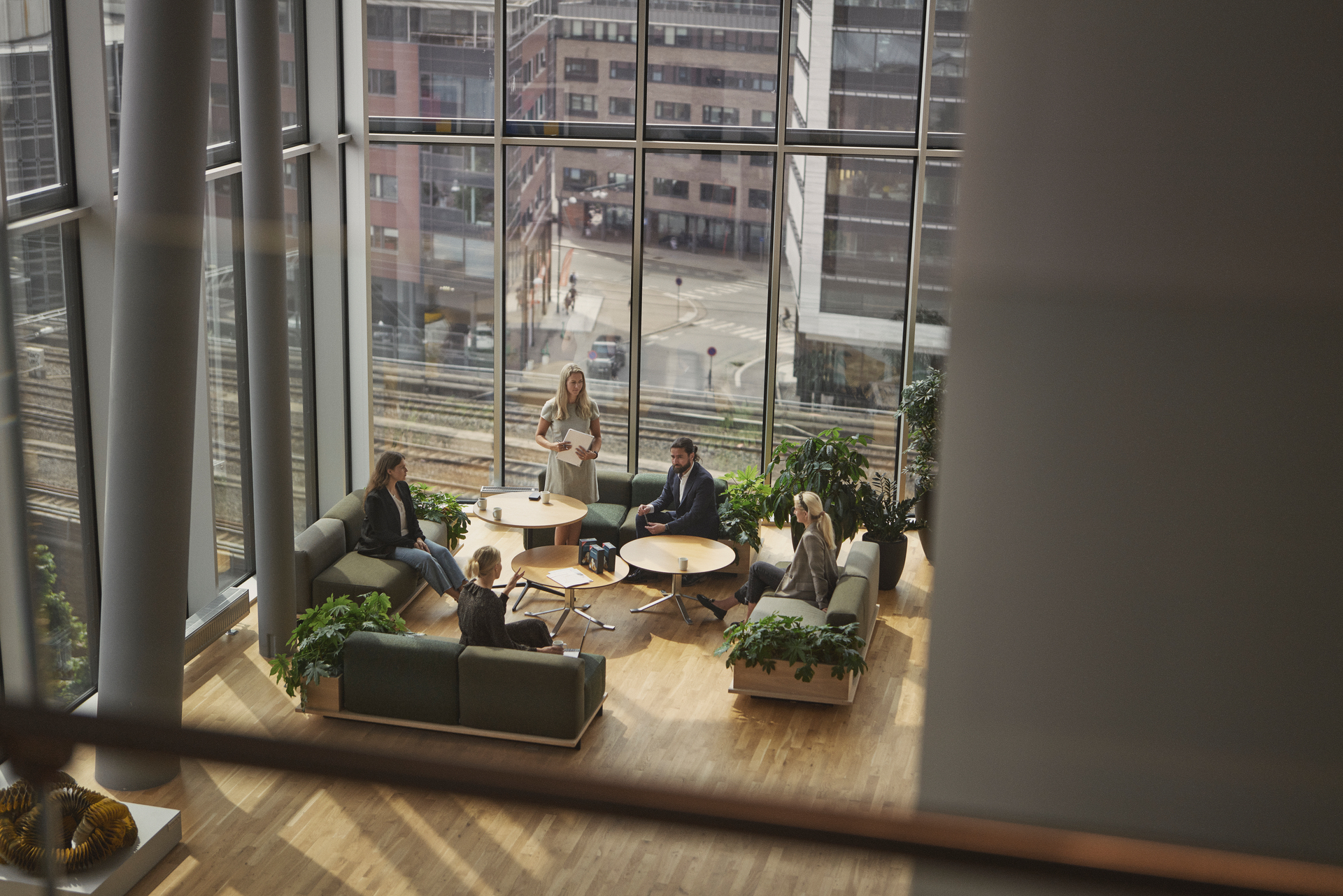 What we do - Orkla IT